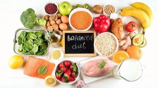 Benefits of a Balanced Diet | Healthy Living | Healthy Life Side
