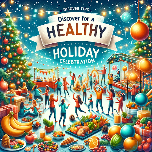 Healthy Holiday Celebration: Tips for a Joyful and Nourishing Season