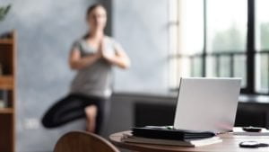 Tips to Stay Active While Working a Desk Job